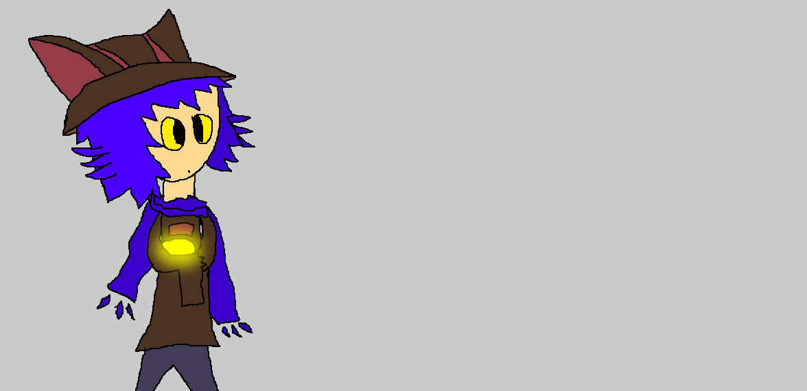 One-Shot Niko by StormDragon25 on DeviantArt