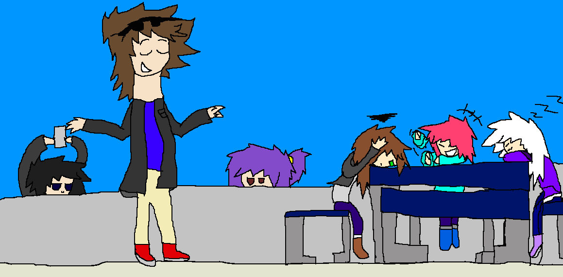 gg kevin by StormDragon25 on DeviantArt