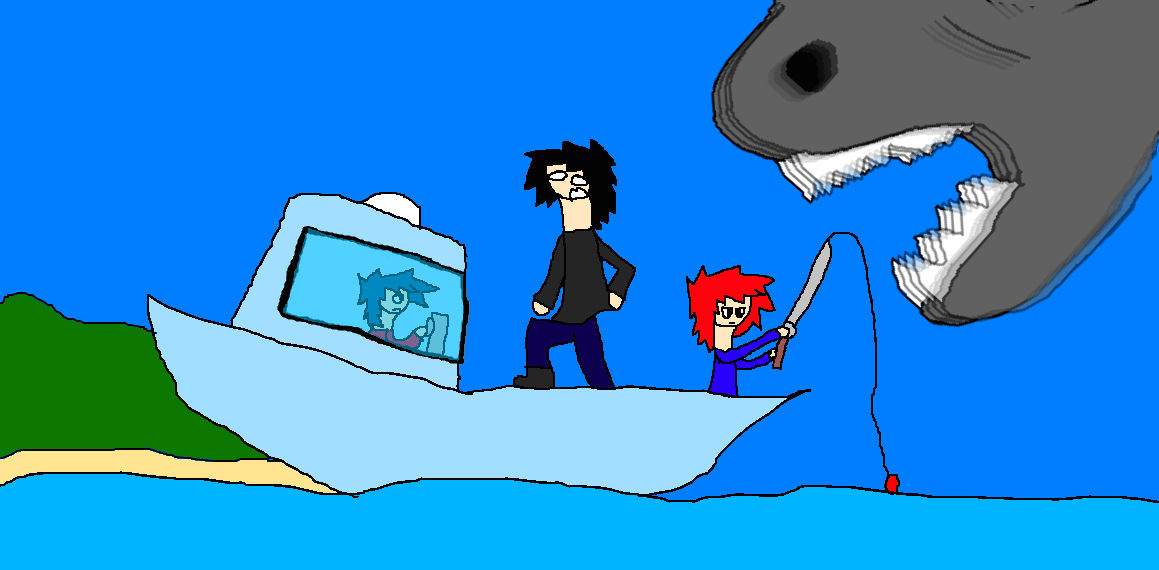 Flying Sharks by StormDragon25 on DeviantArt