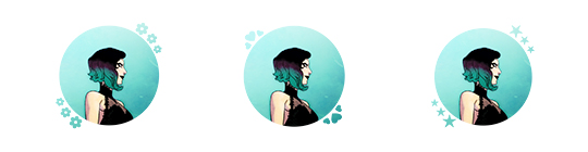 Icon-shape Template By Argetnallison by mirYaski on DeviantArt