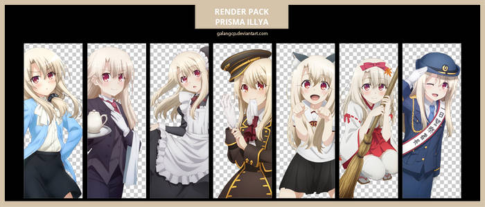Explore the Best Illya Art | DeviantArt