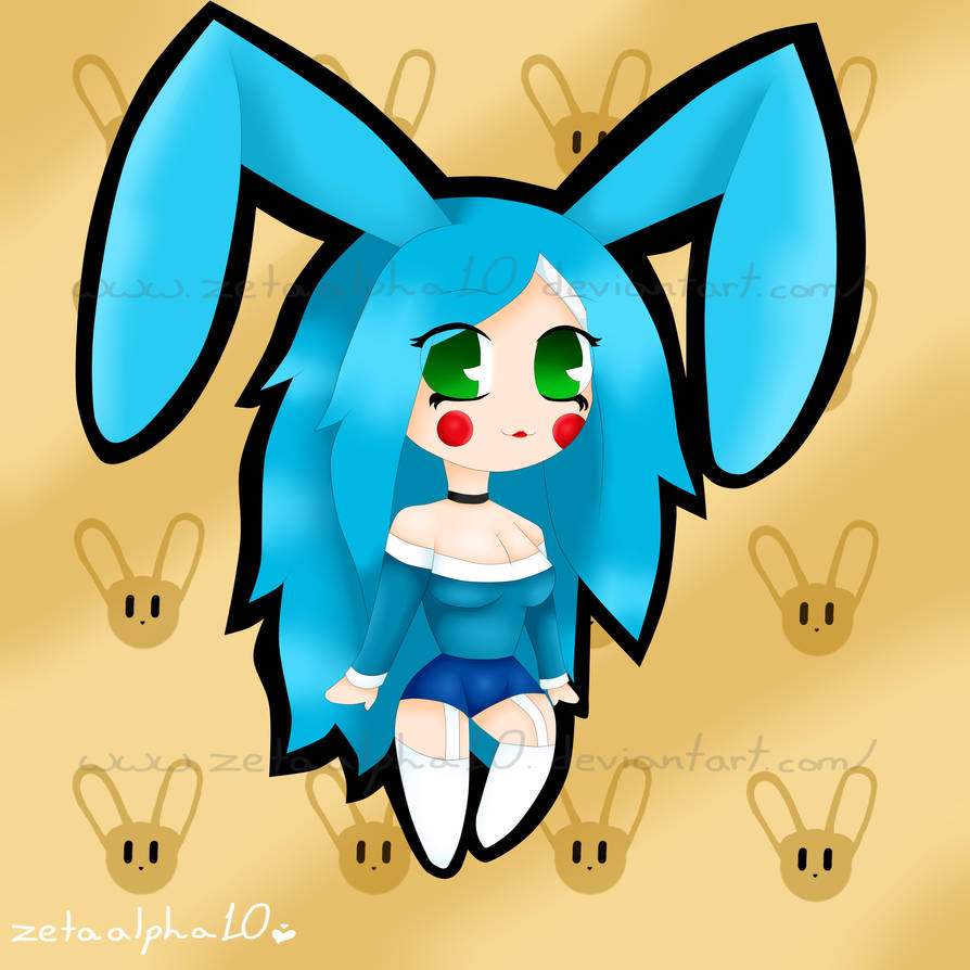 Zeta Chibi by ZetaAlpha10 on DeviantArt