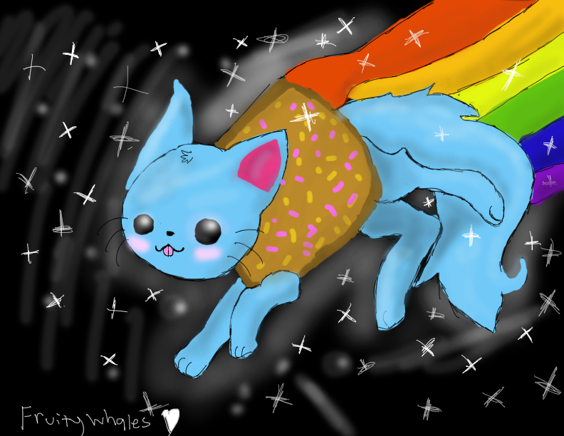 KitKat fanart~ by Fruitywhales on DeviantArt