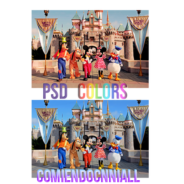 +PSD Colors. by ComiendoCnNiall on DeviantArt