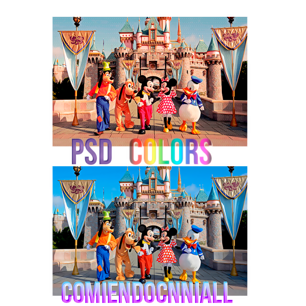+PSD Colors. by ComiendoCnNiall on DeviantArt