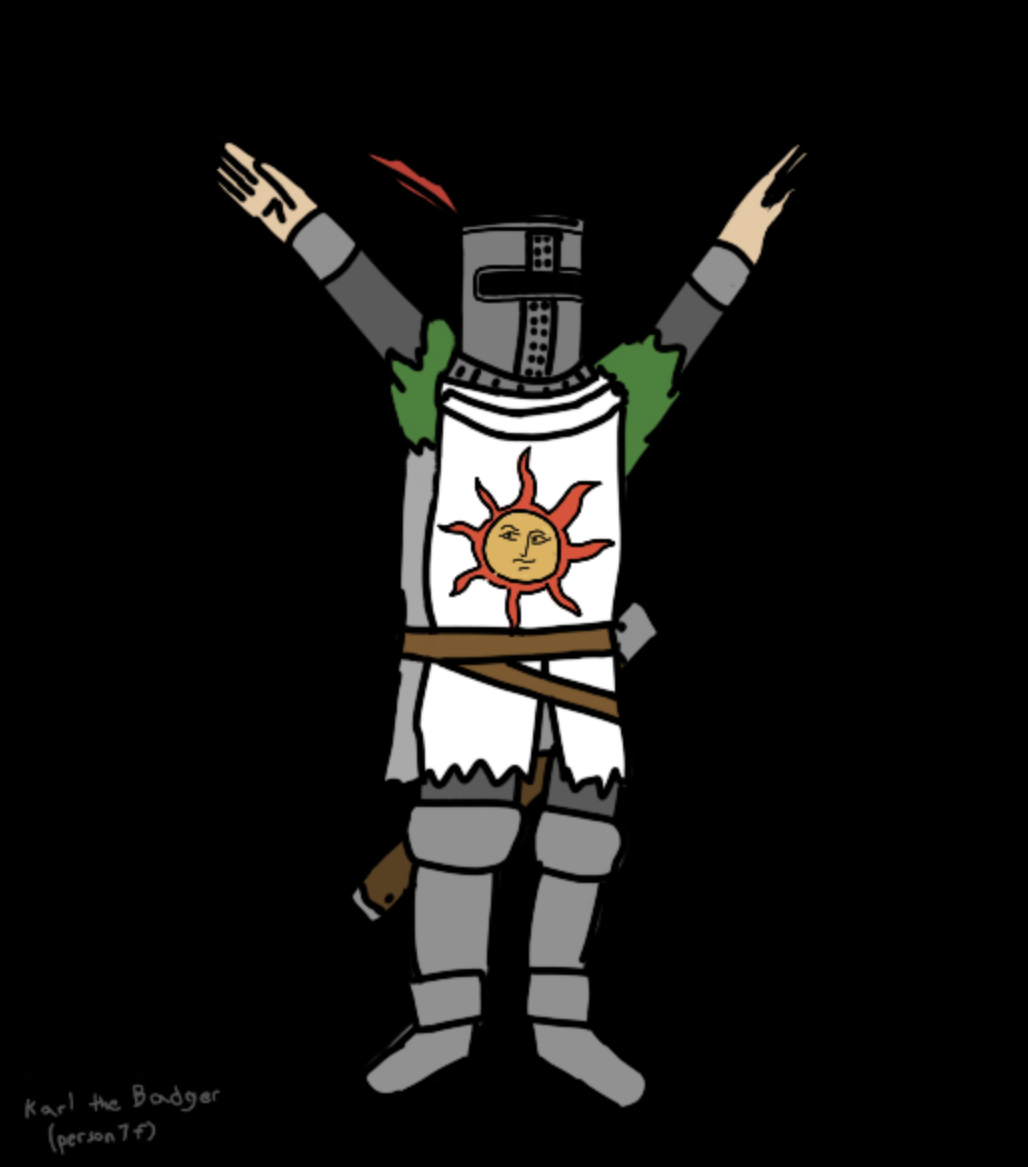 Praise the Sun! by person7f on DeviantArt