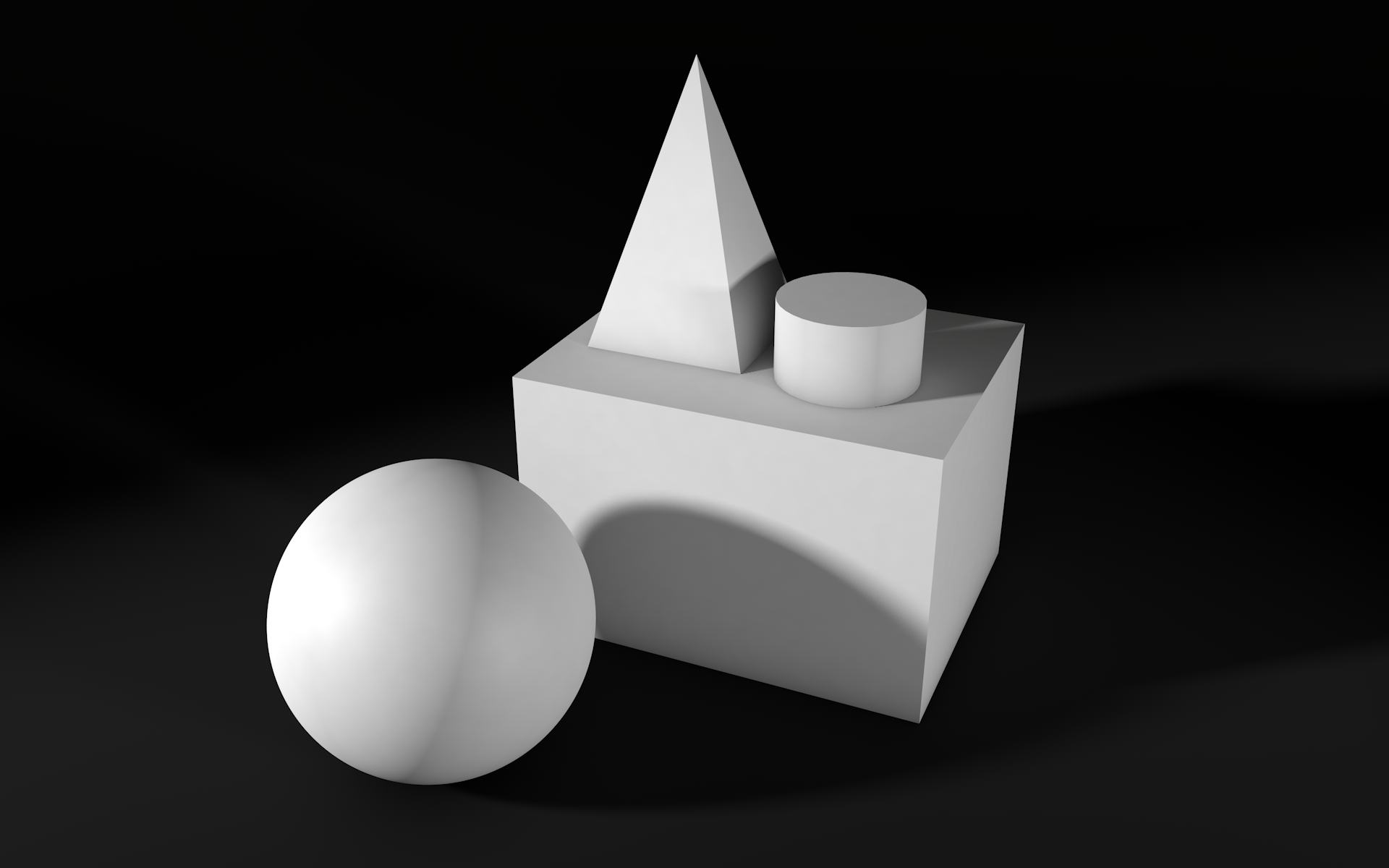 Geometric Models Volume 1 by fear-is-spreading on DeviantArt