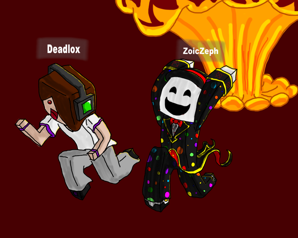 Minecraft Deadlox Skin