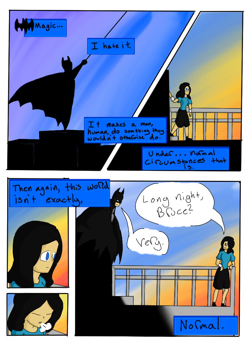 WonderBat: pg. 1 by ZoicZeph on DeviantArt