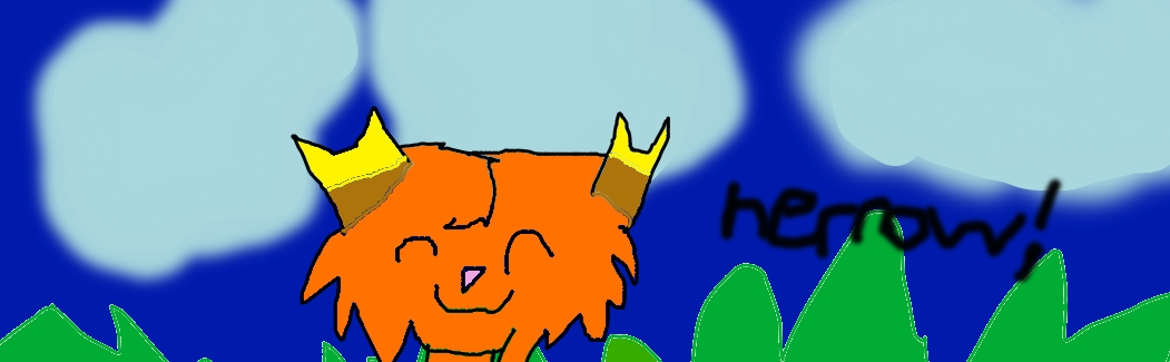 Dashie says herrow! by dashieandgoldenfur44 on DeviantArt