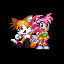 Modgen Classic Amy and Tails Preview by OTH305 on DeviantArt