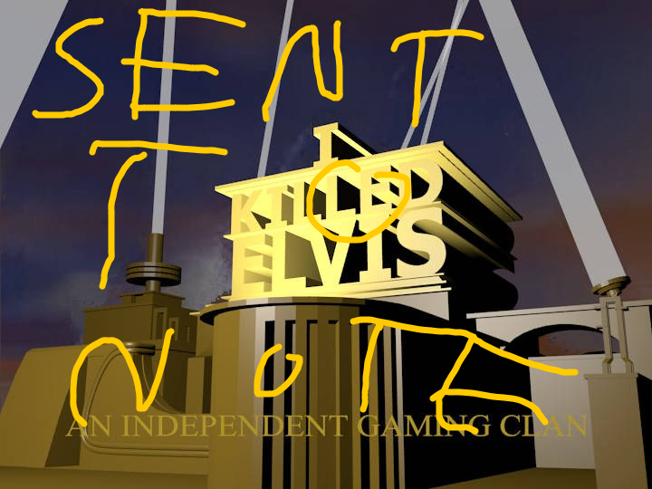 Sent To Note I Killed Elvis Logo Remake (June 2024 by 06karina on ...