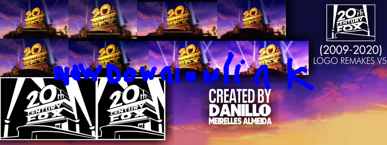 20th Century Fox (2009-2020) remakes V5 with now by 06karina on DeviantArt