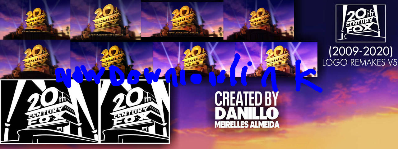 20th Century Fox (2009-2020) remakes V5 with now by 06karina on DeviantArt