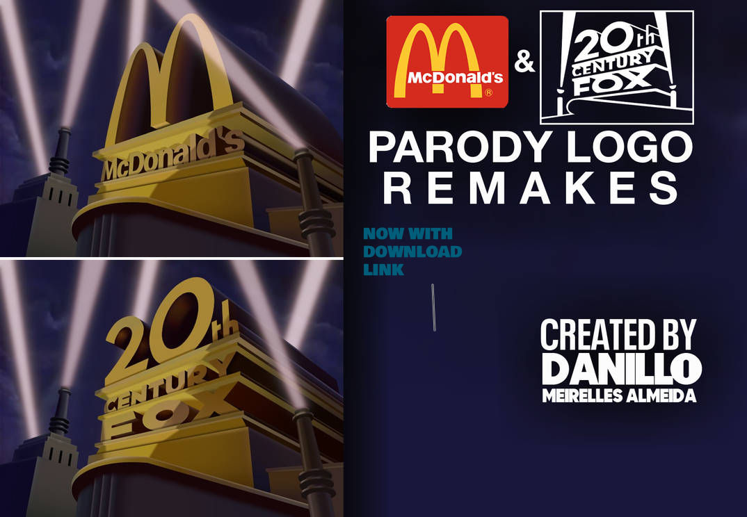McDonald's (TCF Parody) Remakes NWDL by 06karina on DeviantArt