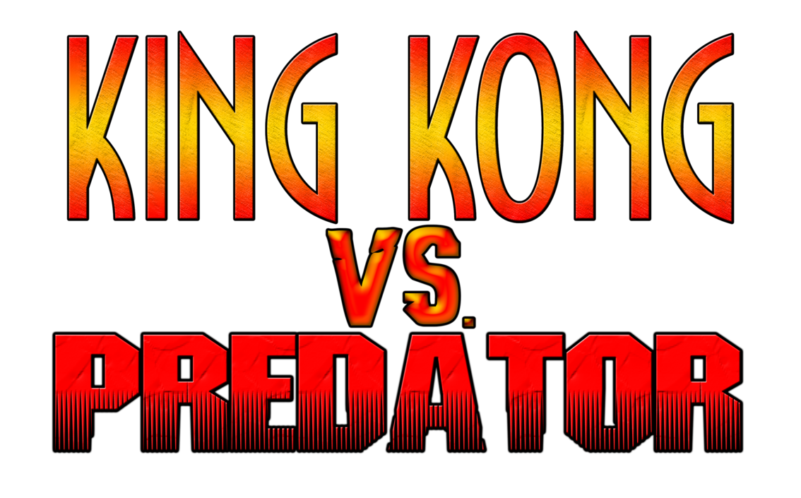 KING KONG vs. PREDATOR by KingShisa08 on DeviantArt