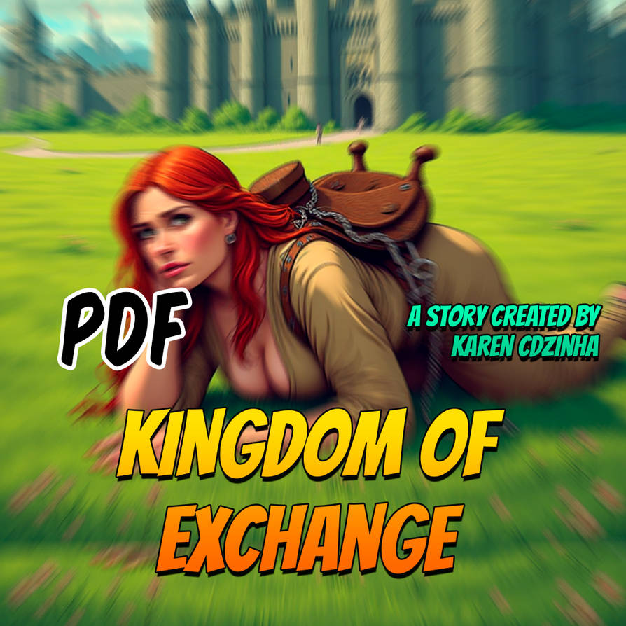 Kingdom of Exchange PDF by KarenCDzinha on DeviantArt