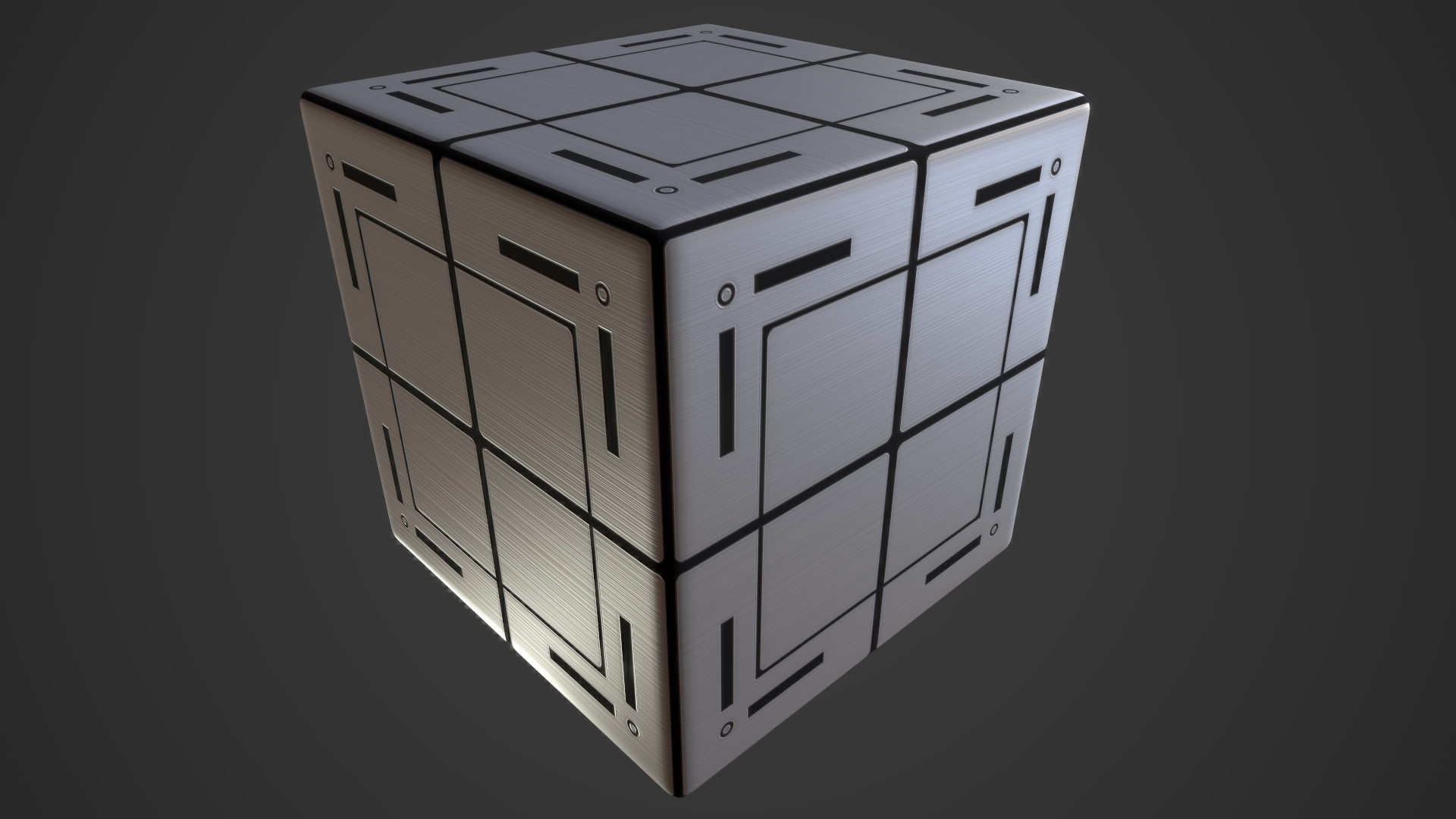 [FREE] SImple Sci fi Metallic panel by anthonr4g on DeviantArt