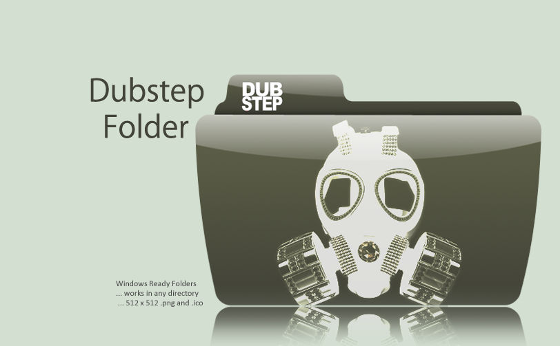 dubstep folder by pokerflat on DeviantArt