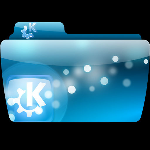 kde folder by pokerflat on DeviantArt