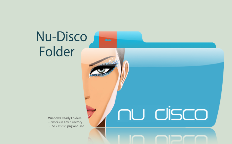 nu-disco folder by pokerflat on DeviantArt