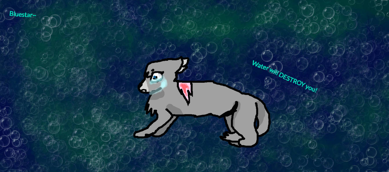 MurkyWater's contest entry by PastelRibbonsxx on DeviantArt
