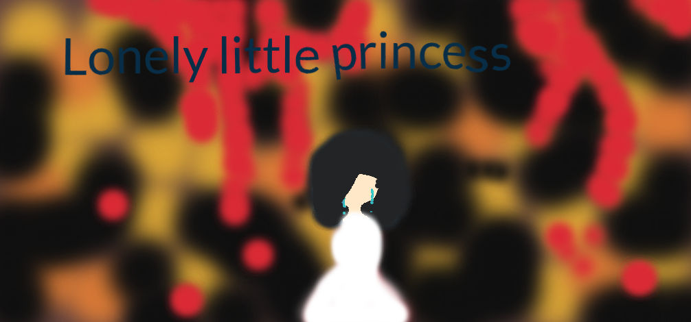 Lonely little princess. by LittleBalticGirl on DeviantArt