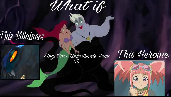 Poor Unfortunate Souls Meme by Empoleontrap5555 on DeviantArt