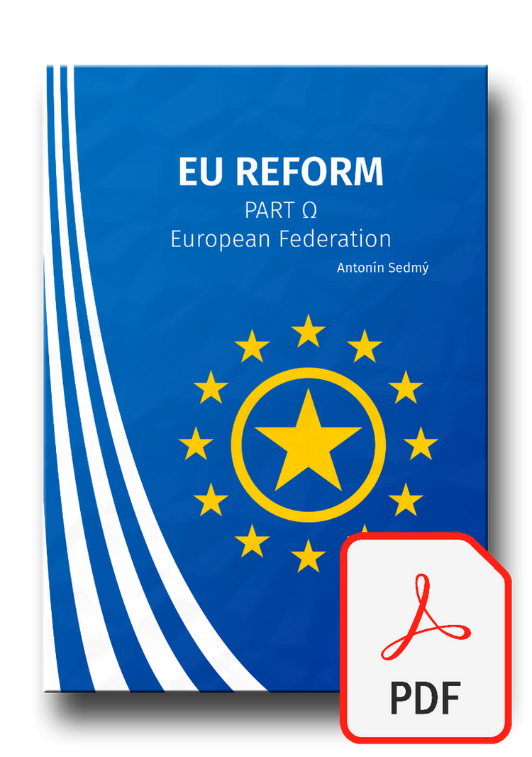 EU Reform - part Omega - European Federation by Fjana on DeviantArt