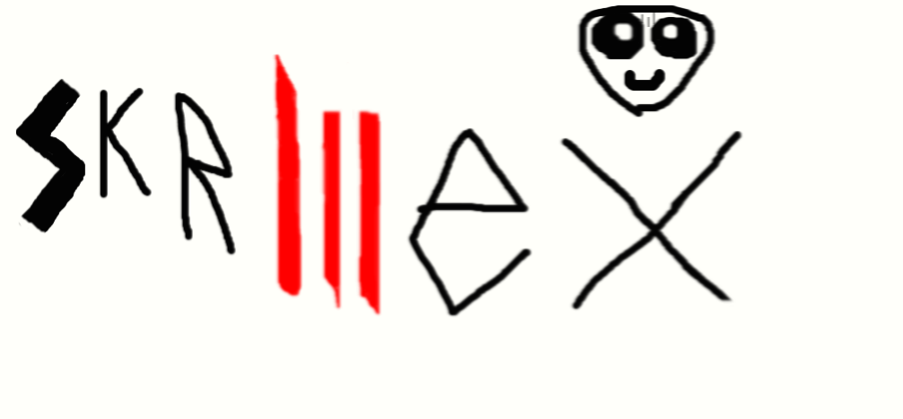 Skrillex Drawing by MKXPredator on DeviantArt
