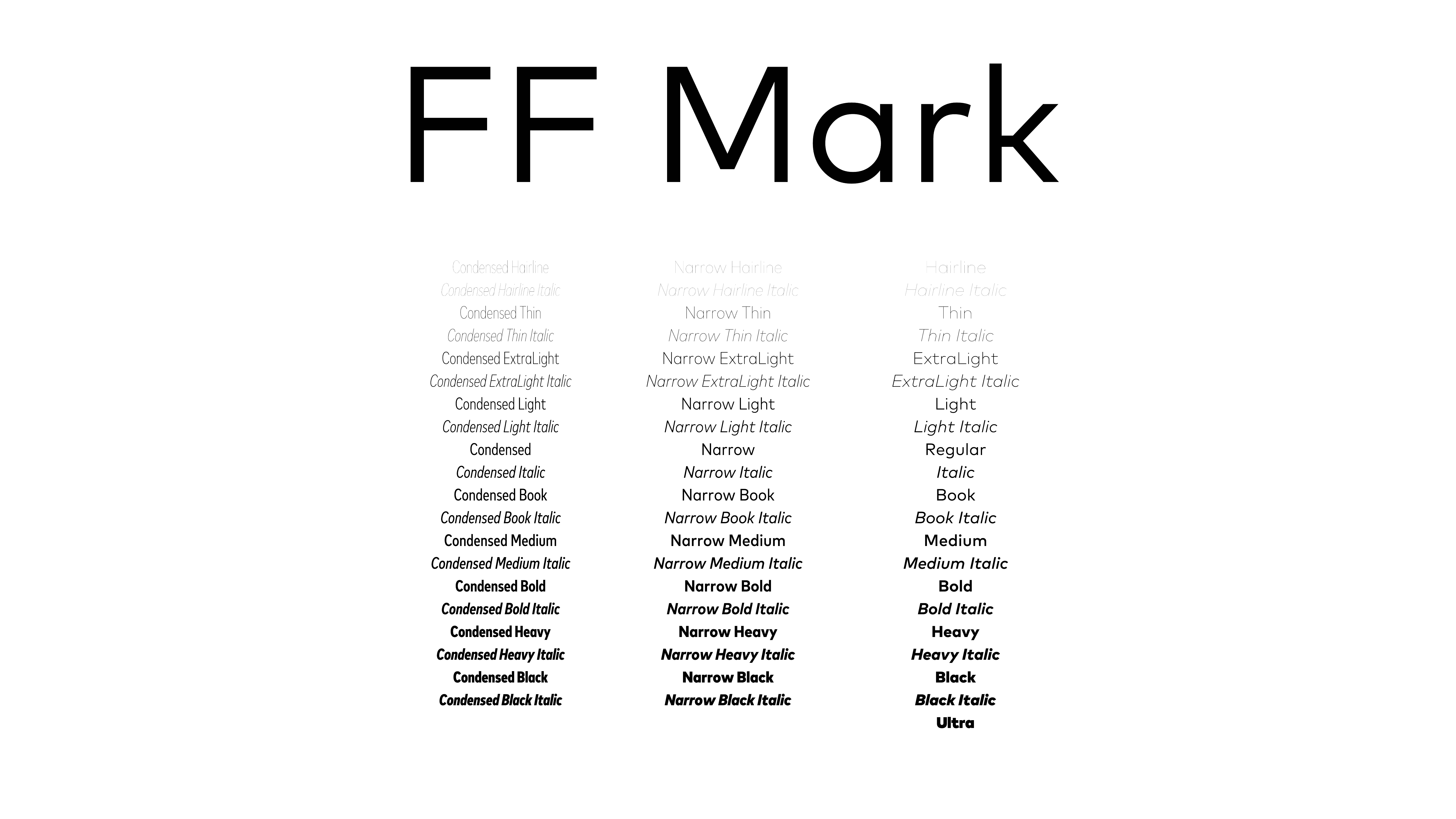 FF Mark Font by GarrettSS1997 on DeviantArt