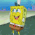 Spongebob Sandy Crying Icon by happaxgamma on DeviantArt
