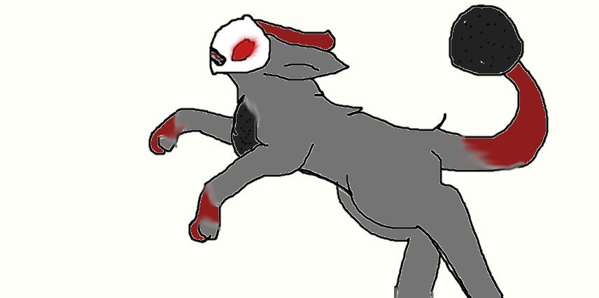 Skrillix the derpstep monster by celebratednobody on DeviantArt