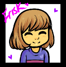 Make Your Own Frisk (Game) by LoulabeIIe on DeviantArt