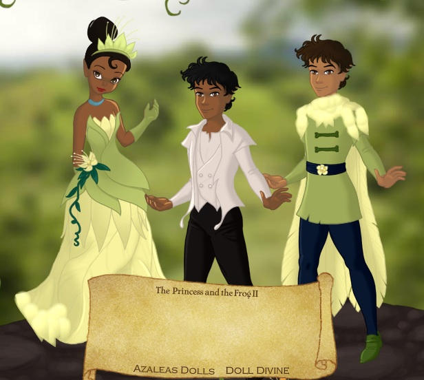 The Princess and the Frog II ch7 by kaybugg1 on DeviantArt