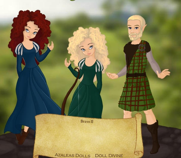 Brave II ch2 by kaybugg1 on DeviantArt