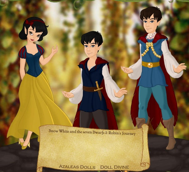 Snow White and the 7 Dwarfs 2: Rw: ch1 by kaybugg1 on DeviantArt
