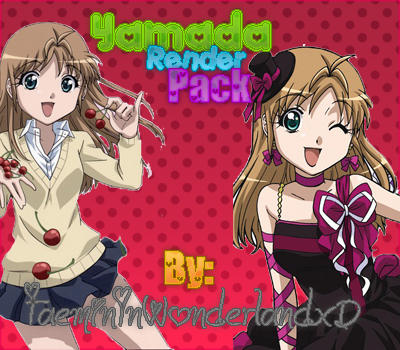 Yamada Render Pack by TaeminInWonderlandxD on DeviantArt