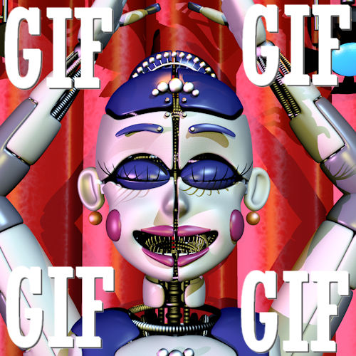 [C4D/Animating] - Ballora dancing loop by LaydyPLUSH on DeviantArt