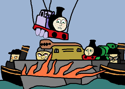 The Search for Edward Part 5 by MasteroftheLemons on DeviantArt