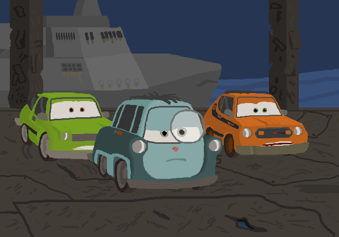 Fan Fictions on FAB-CARS-PLANES-FANS - DeviantArt