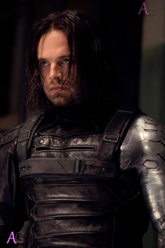 The Rise of The WinterSoldier (Part 3) by SnakesGoethe on DeviantArt