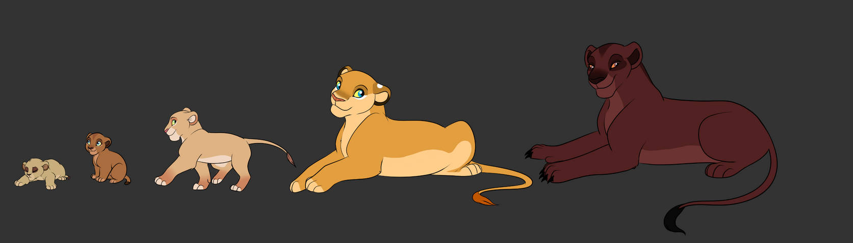 Real TLK age chart and facts by Points-for-Paws on DeviantArt