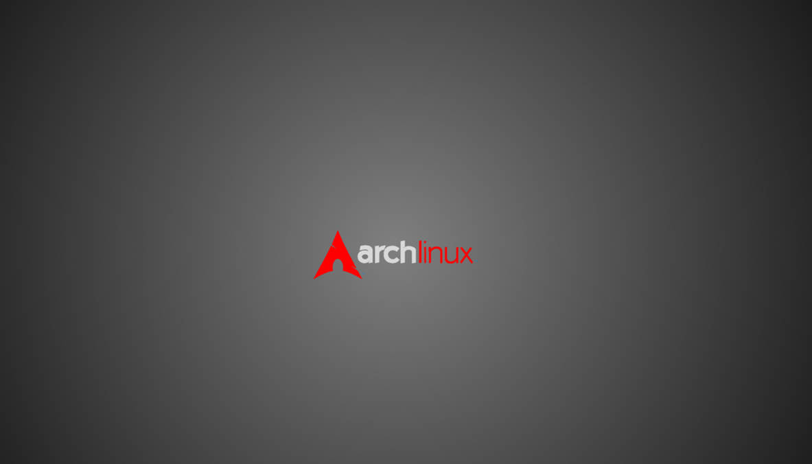 Arch Linux Background by kmdude344 on DeviantArt