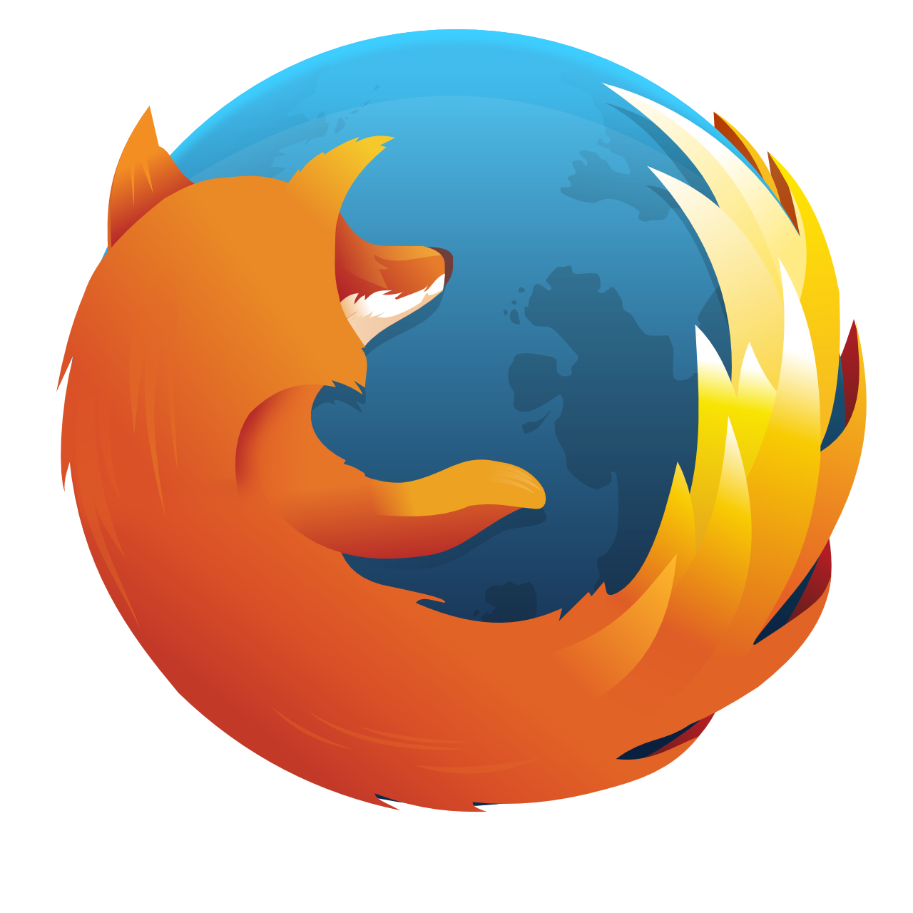 Firefox 2013 Vector Icon by TheGoldenBox on DeviantArt