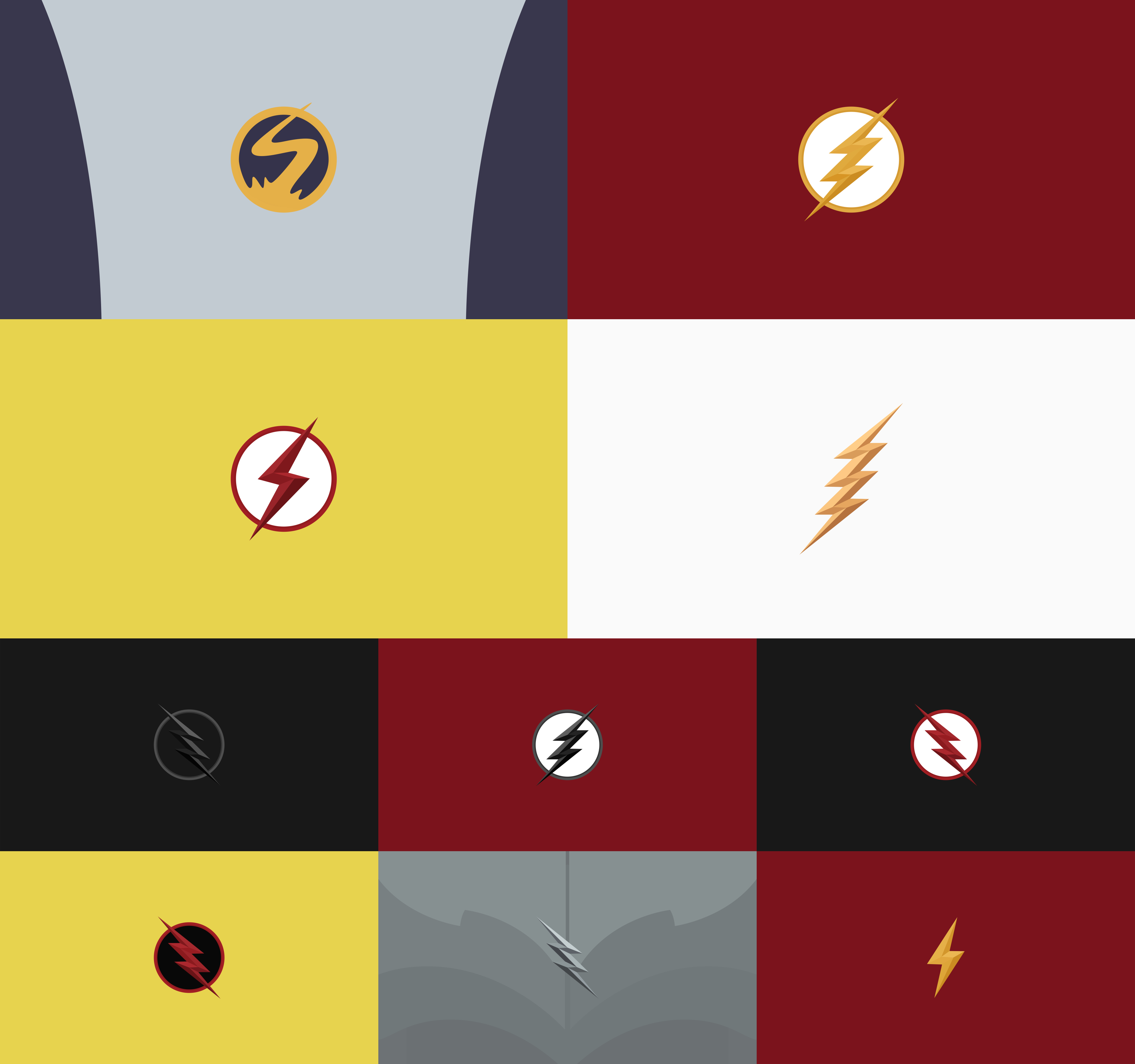 Speedsters (medium) (4K) by TheGoldenBox on DeviantArt
