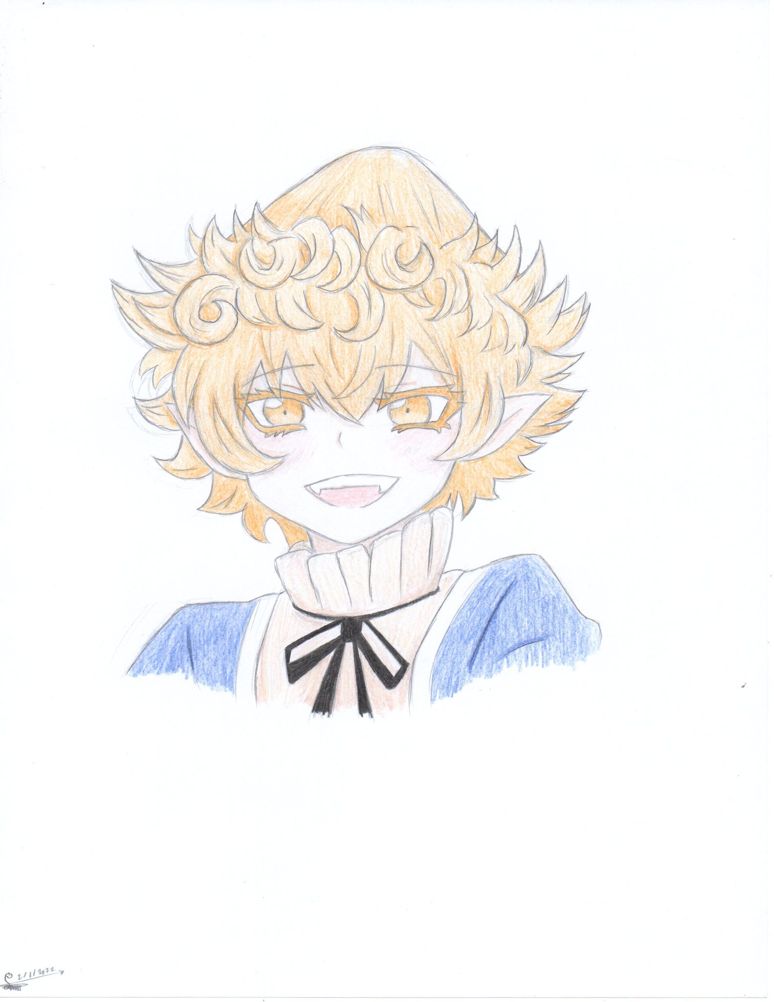 Agares by MegumiDohi on DeviantArt