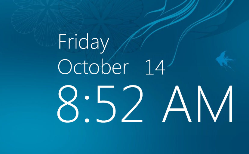 Standalone 8 clock 2.0 by sanjeev18 on DeviantArt