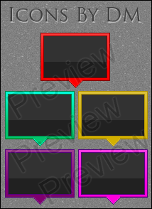 Free IMVU Icon Pack 6 by TIM-DM on DeviantArt