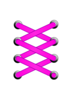 IMVU Clothing Pink Ribbons v2 by TIM-DM on DeviantArt